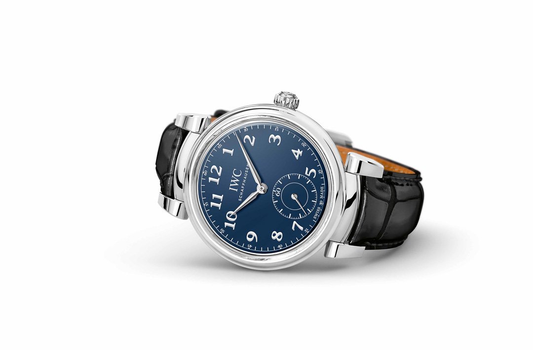 IWC Schaffhausen на SIHH 2018. Часовые новинки 2018 года.